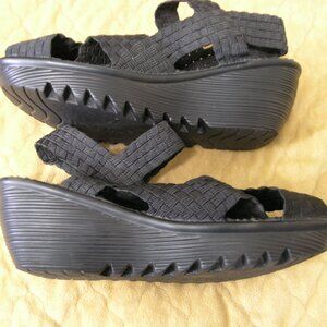 Bernie Mev New York | Shoes | Bernie Mev Womens Lihi Brighten Black ...